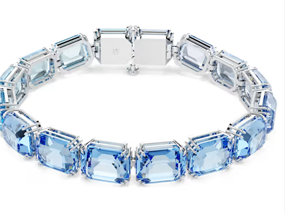 Bracelet Unisex Swarovski 5694135 millenia Metal Alloy